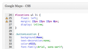 Features | CSS & JavaScript Toolbox