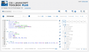 Pricing | CSS & JavaScript Toolbox
